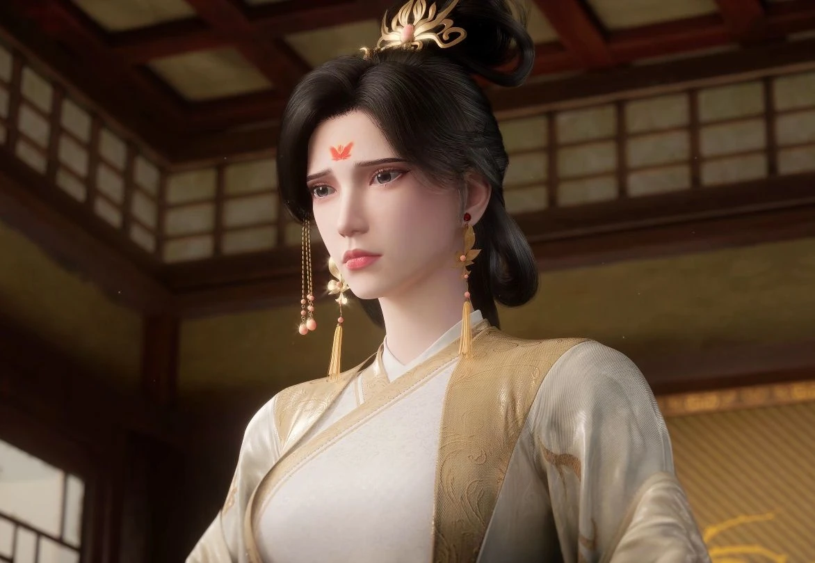 Teng Xiu Xiu | Xian Ni Wikia | Fandom