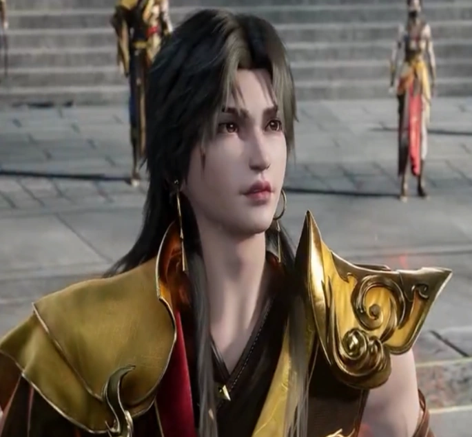 Wu Hongming | Xian Ni Wikia | Fandom