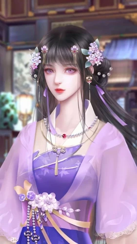 Zi Xin | Xian Ni Wikia | Fandom