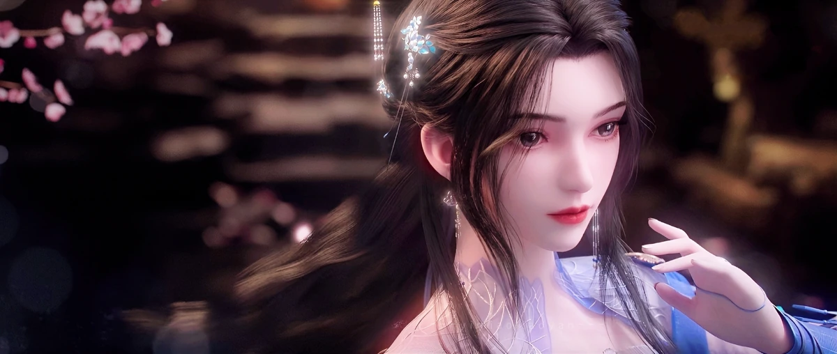 Li Muwan/Image Gallery | Xian Ni Wikia | Fandom