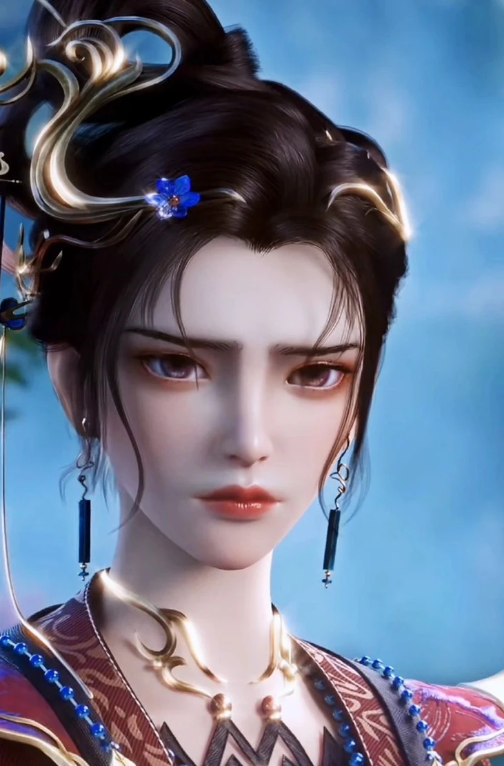 Liu Wei | Xian Ni Wikia | Fandom