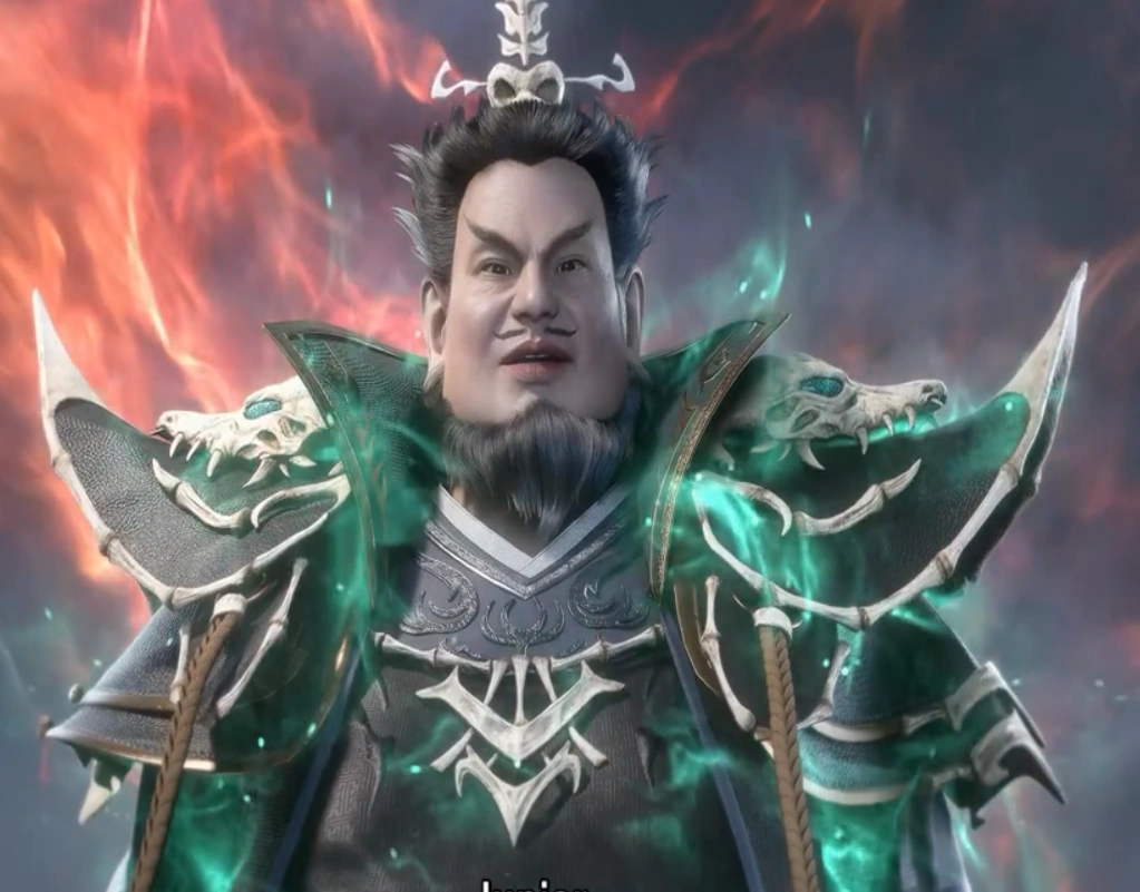 Shangguan Mo | Xian Ni Wikia | Fandom