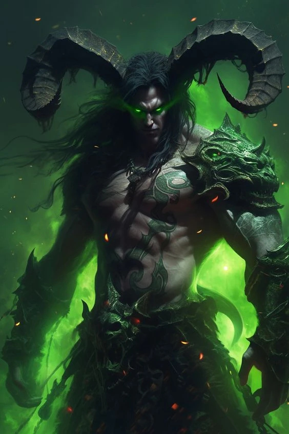 Ancient Demon | Xian Ni Wikia | Fandom