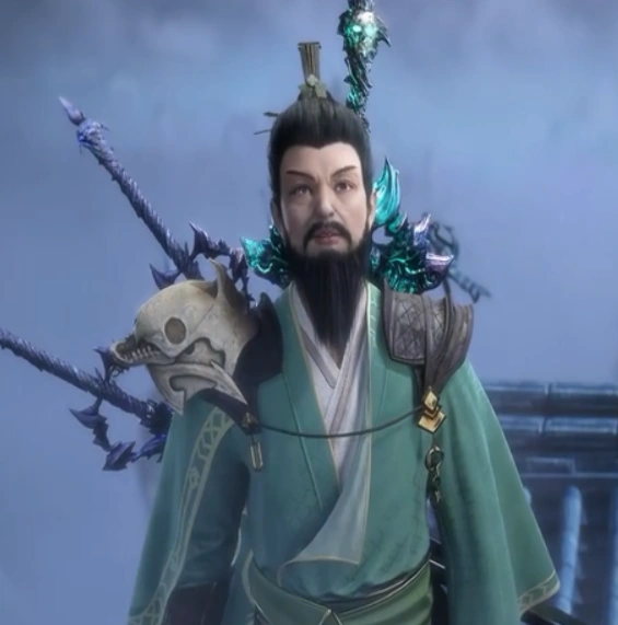 Mu Nan | Xian Ni Wikia | Fandom
