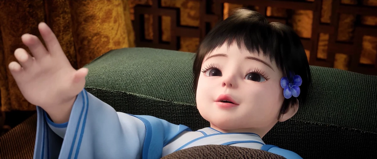 Zhou Ru | Xian Ni Wikia | Fandom