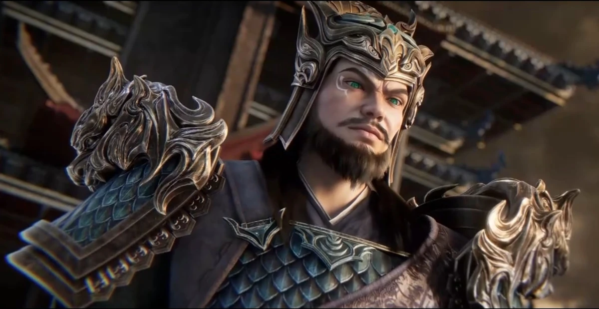 Mo Lihai | Xian Ni Wikia | Fandom