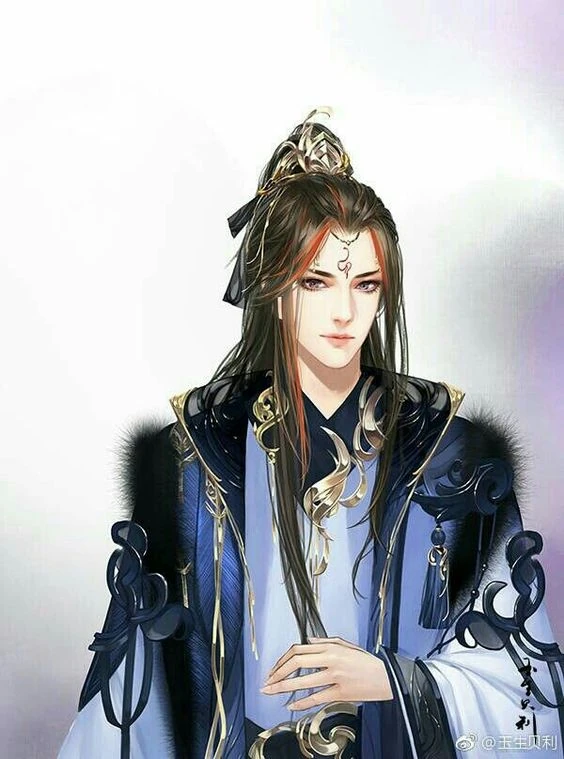 Bai Wei | Xian Ni Wikia | Fandom