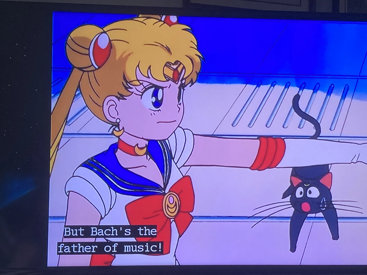 Johann Sebastian Bach | Animated Character Database | Fandom