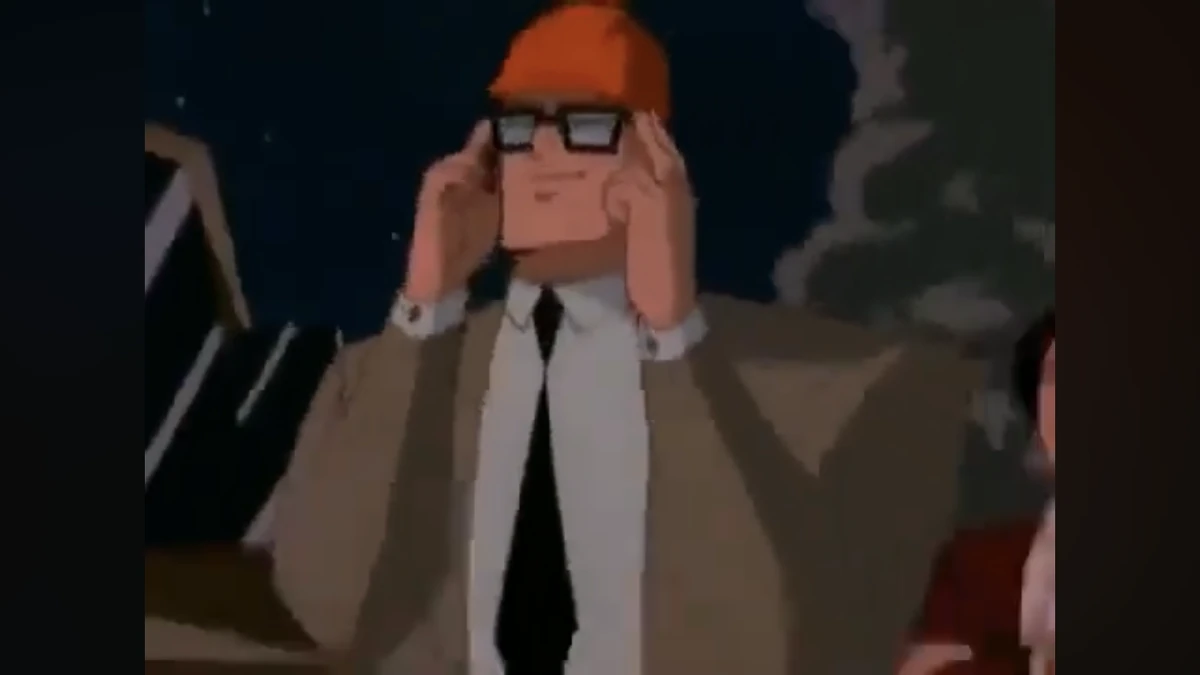 Simon "Fitz" Fitzpatrick | Animated Character Database | Fandom