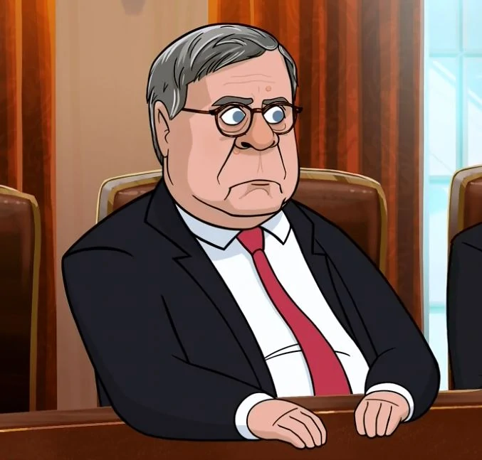 Bill Barr | Animated Character Database | Fandom