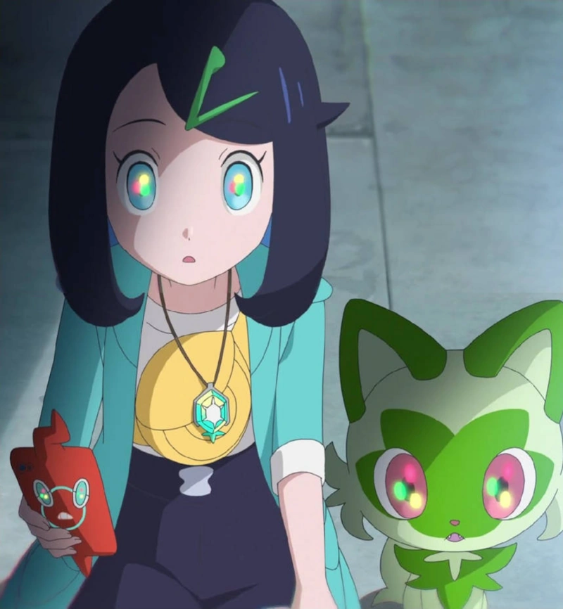 Liko | Animated Character Database | Fandom