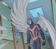Warren Worthington III(Angel/Archangel) (Earth-8096) | Animated ...