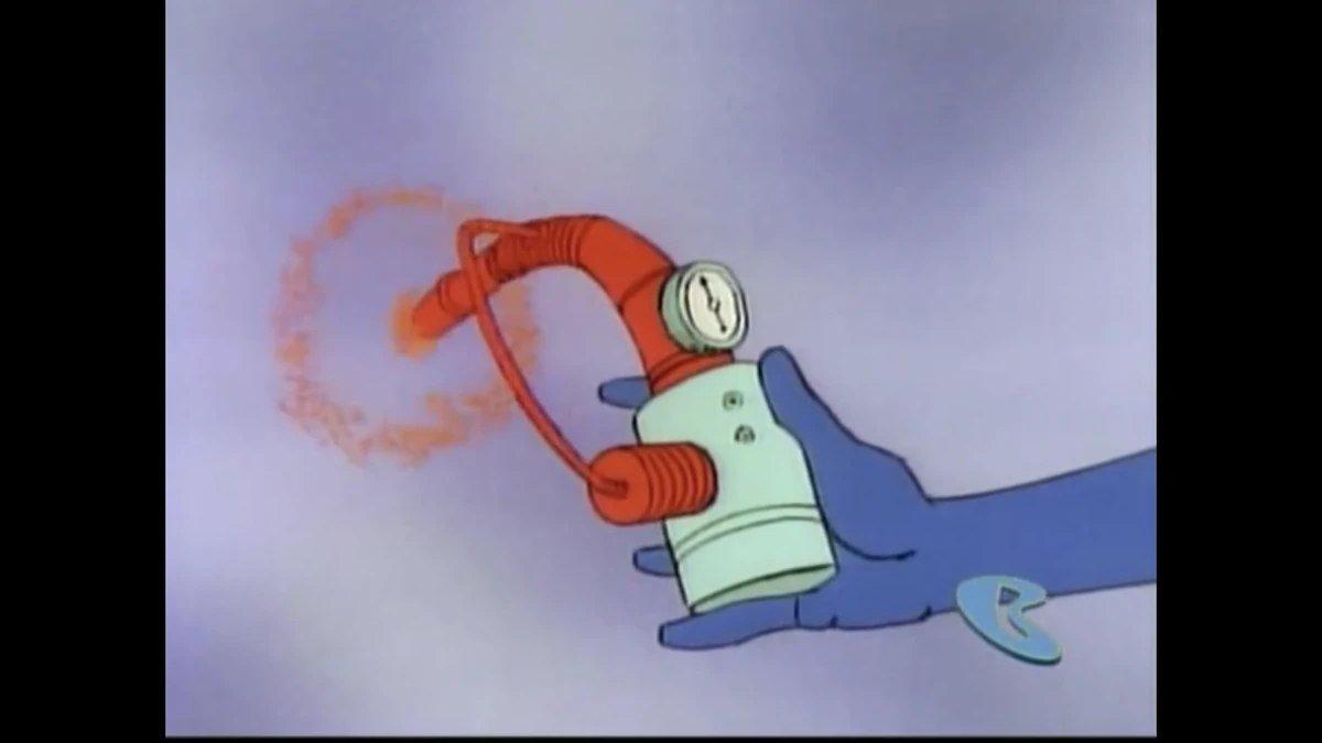 Ultimate Nullifier | Animated Character Database | Fandom