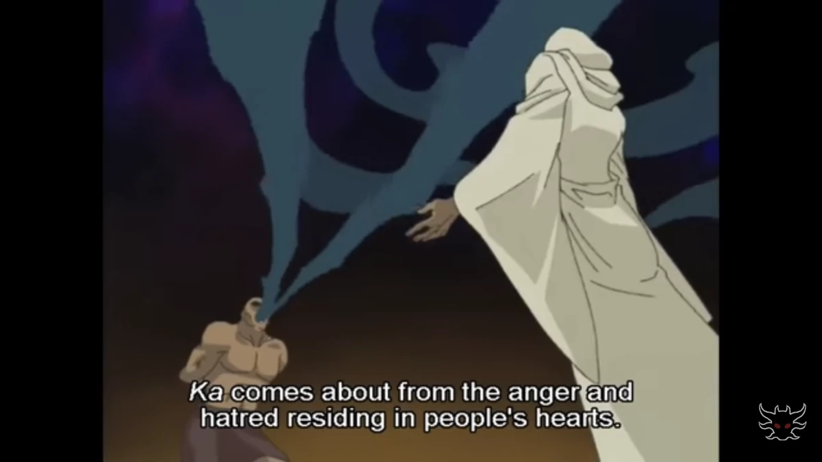 Ka | Animated Character Database | Fandom