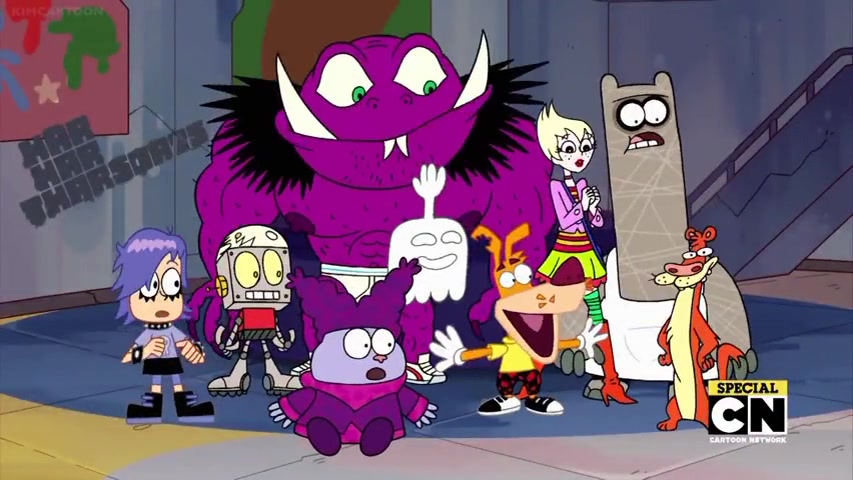 Robot Jones | Animated Character Database | Fandom