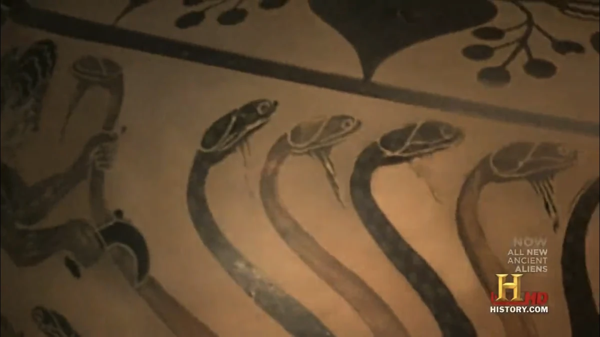 Lernaean Hydra | Animated Character Database | Fandom