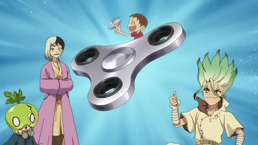 Fidget Spinner | Animated Character Database | Fandom