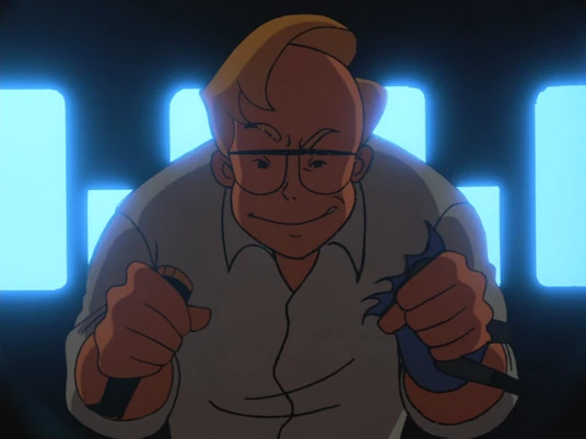 Mad Bomber | Animated Character Database | Fandom