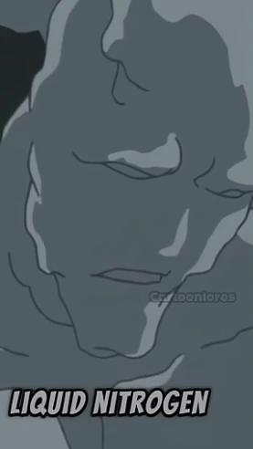 Liquid Nitrogen | Animated Character Database | Fandom