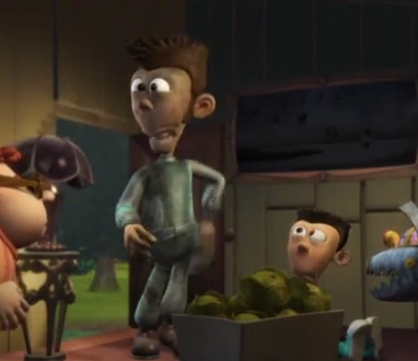 Future Sheen | Animated Character Database | Fandom