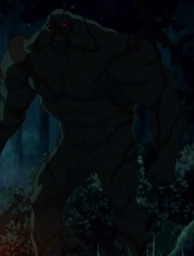 Alec Holland(Swamp Thing) (DCUAOM) | Animated Character Database | Fandom