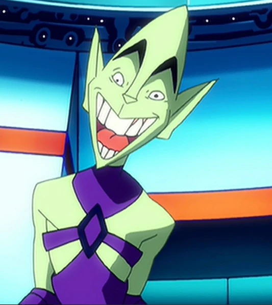 Impossible Man (Earth-135263) | Animated Character Database | Fandom