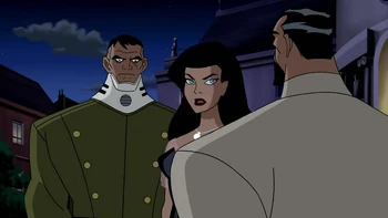 Colonel Vox | Animated Character Database | Fandom