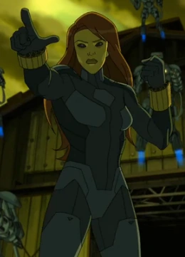 Natasha Romanoff (Black Bride) | Animated Character Database | Fandom