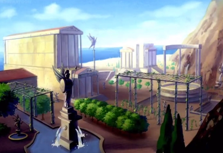 Calydon | Animated Character Database | Fandom