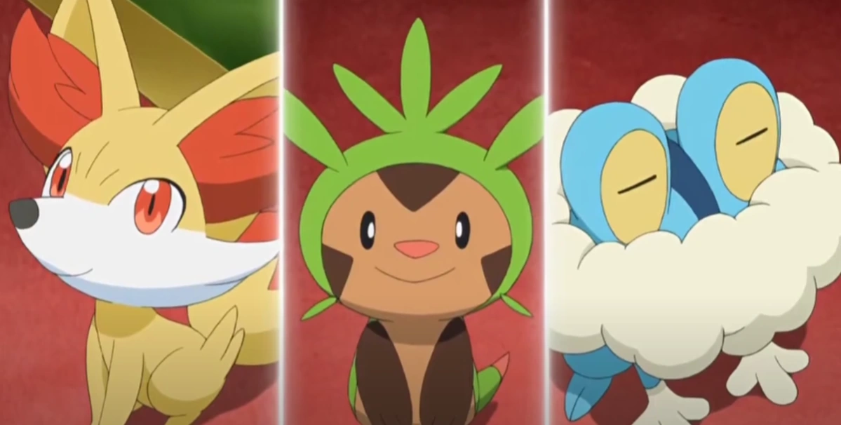 Generation VI | Animated Character Database | Fandom