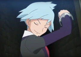 Champion Steven Stone(Trailer) | Animated Character Database | Fandom