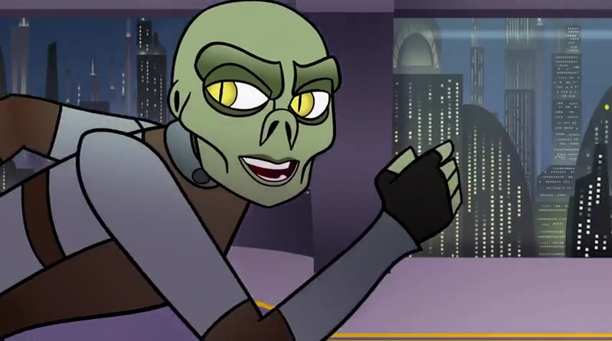 Clawdites | Animated Character Database | Fandom