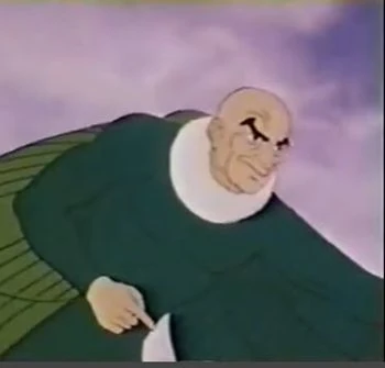 Adrian Toomes(The Vulture) (Earth-8107) | Animated Character Database ...