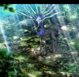 Xerneas | Animated Character Database | Fandom