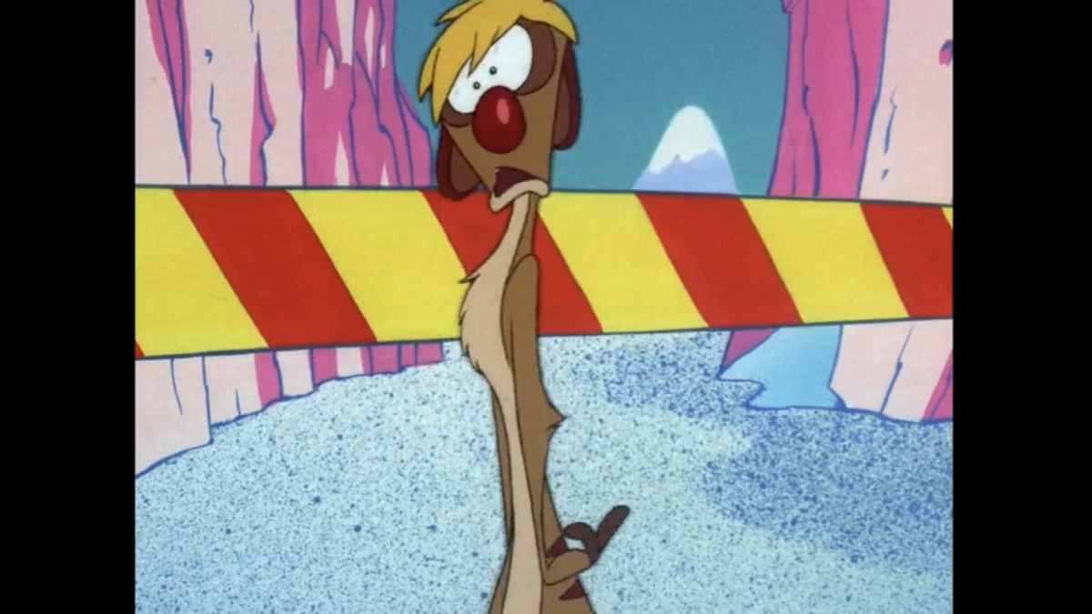 Fred the Meerkat | Animated Character Database | Fandom