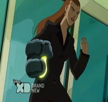 Norma Osborn (Green Goblin) | Animated Character Database | Fandom