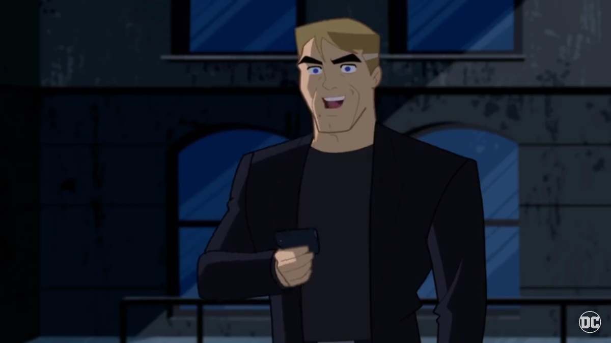 Mark Hamill | Animated Character Database | Fandom