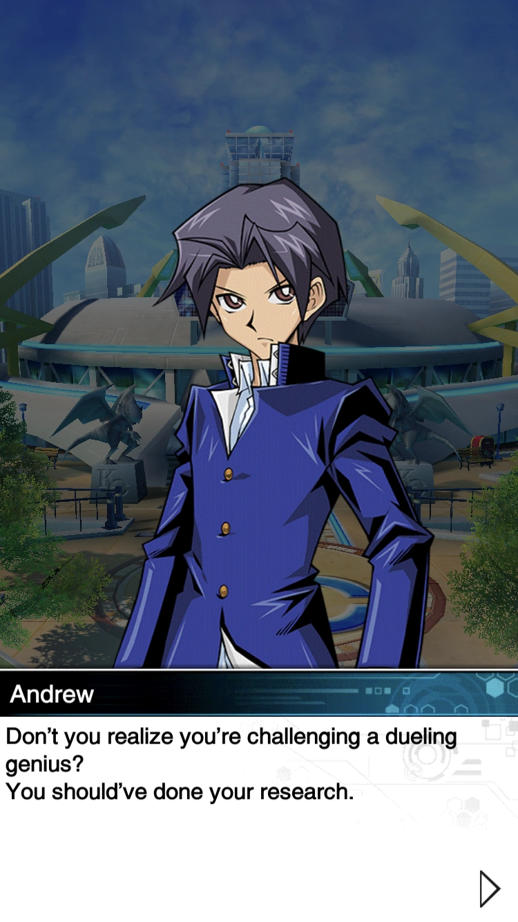 Andrew | Animated Character Database | Fandom