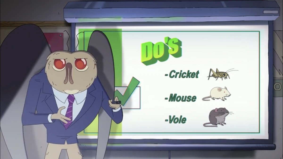 Voles | Animated Character Database | Fandom