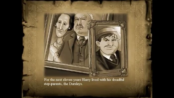 Dudley Dursley | Animated Character Database | Fandom