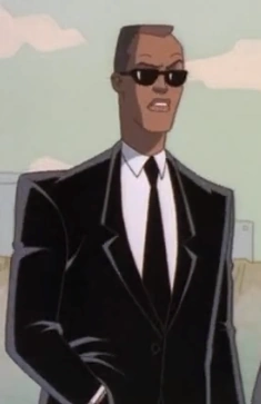 Agent Jay | Animated Character Database | Fandom