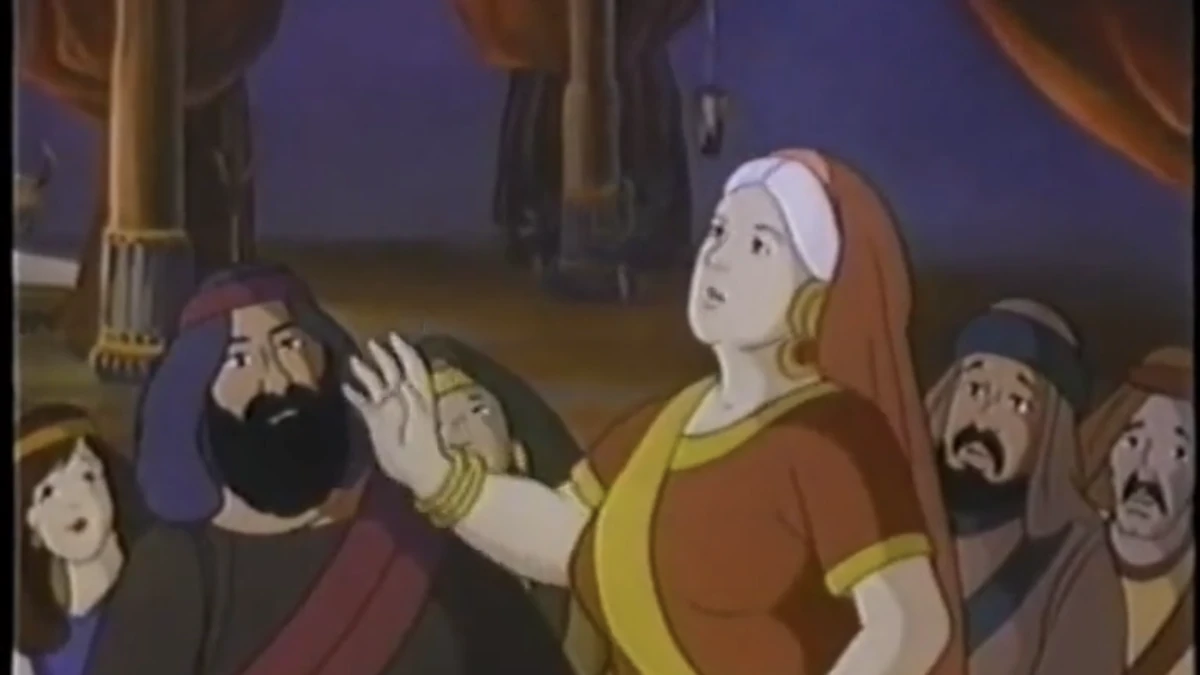 Nitocris of Babylon | Animated Character Database | Fandom