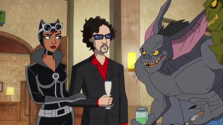 Tim Burton | Animated Character Database | Fandom