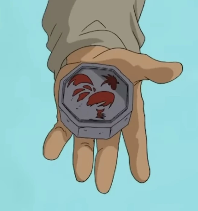 Rooster Talisman | Animated Character Database | Fandom