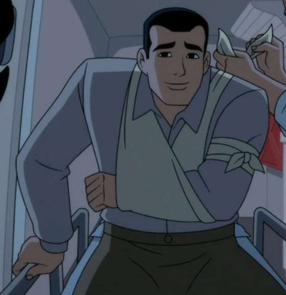 Marcus Driver | Animated Character Database | Fandom