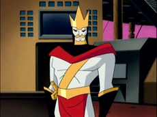 King Walker | Animated Character Database | Fandom