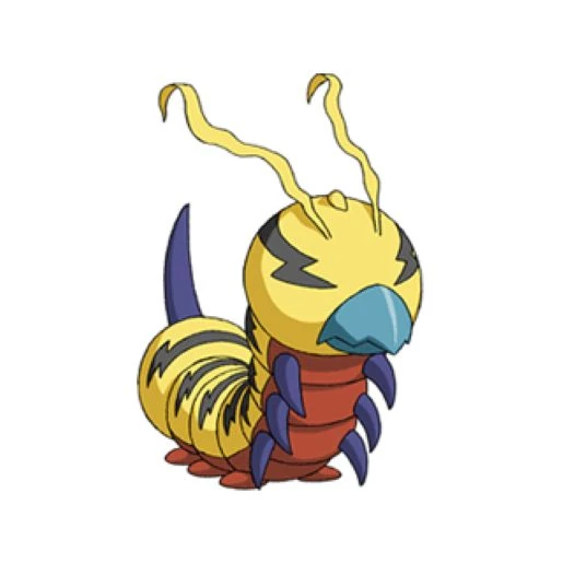 Kunemon | Animated Character Database | Fandom