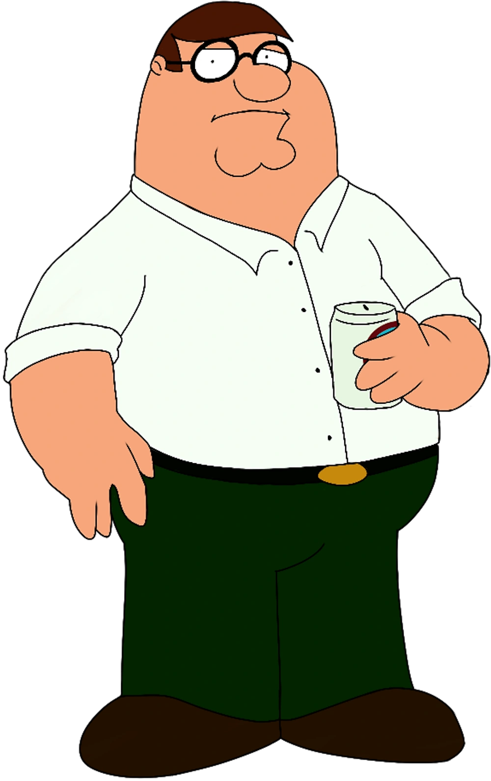 Peter Griffin(Pilot Universe) | Animated Character Database | Fandom