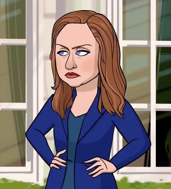 Chelsea Clinton | Animated Character Database | Fandom