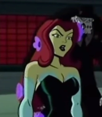 Dr. Pamela Lillian Isley(Poison Ivy) (Earth-23) | Animated Character ...